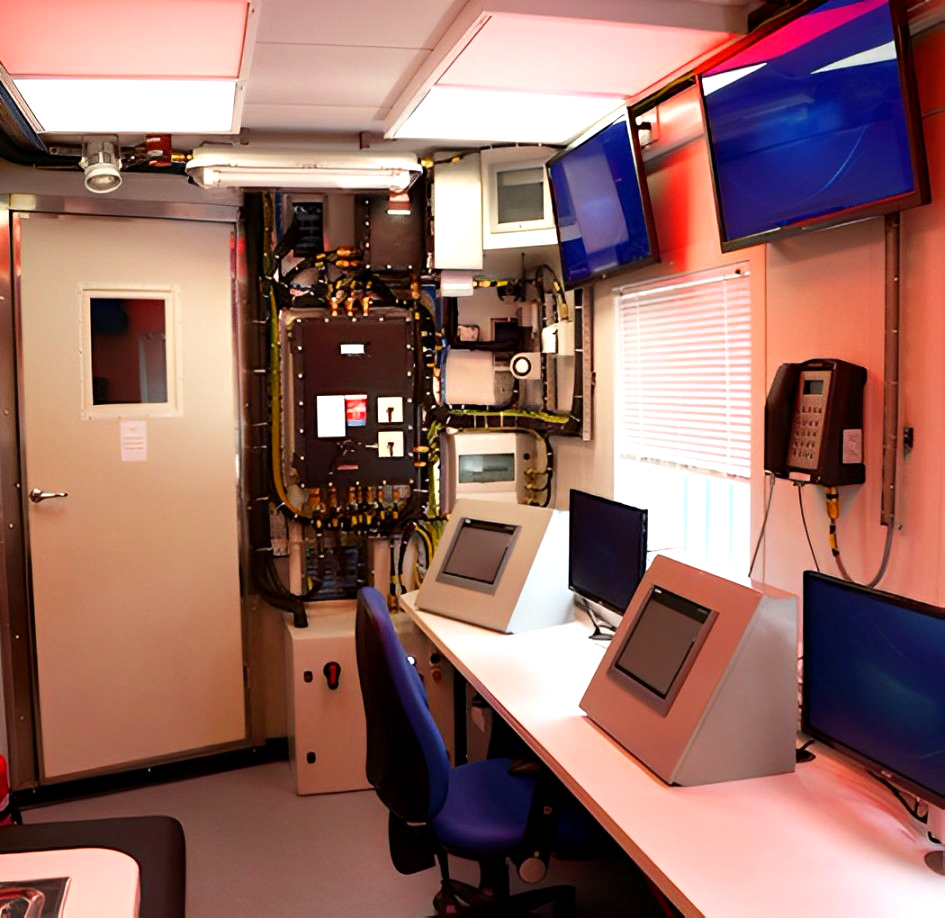 Specialized Engineering – Saudiaraco