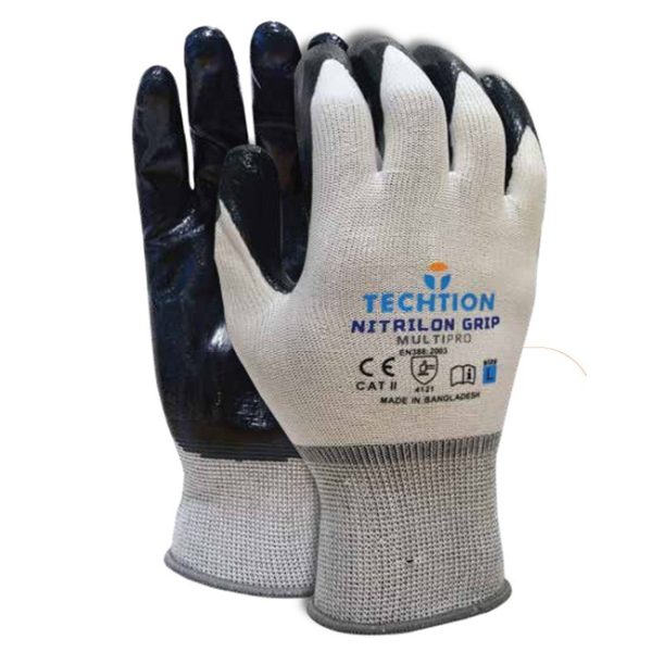 TECHTION NITRILON GRIP MULTIPRO – Saudiaraco
