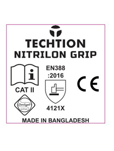 TECHTION NITRILON GRIP MULTIPRO – Saudiaraco